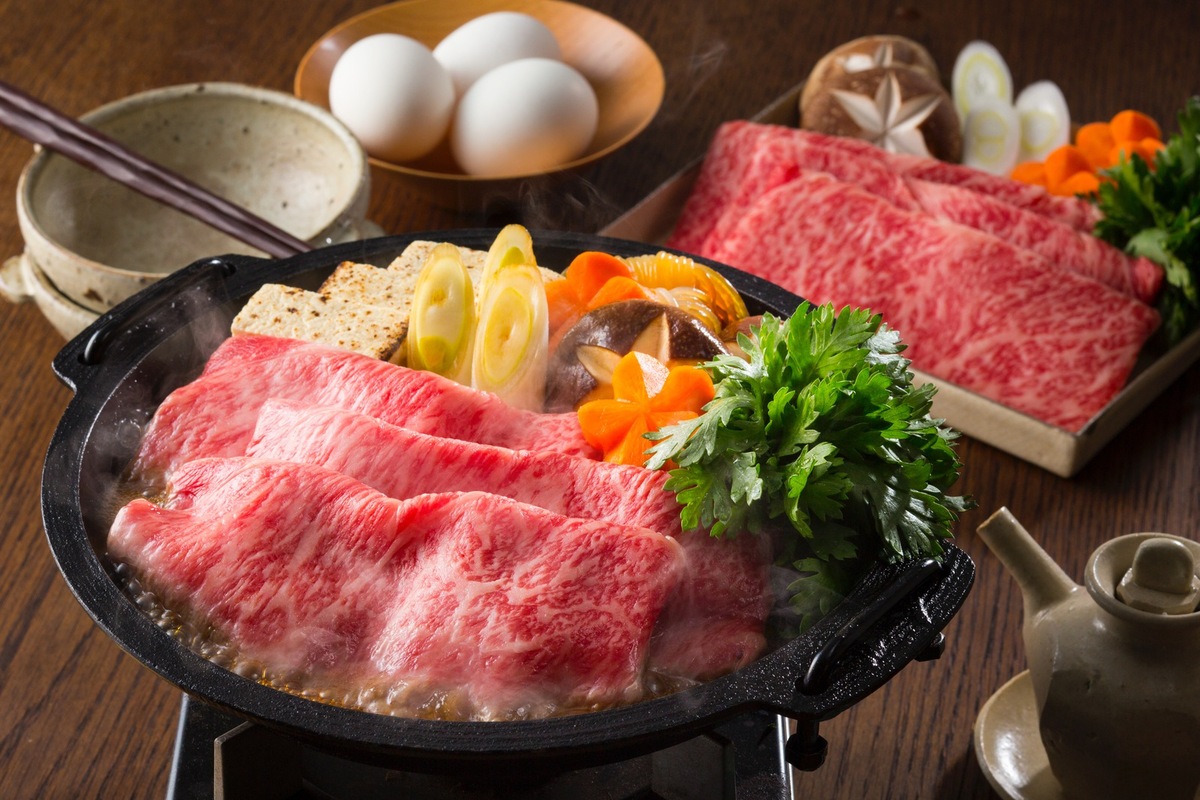 SHABU-SHABU – Kimchi & Sakura